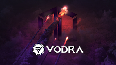 Vodra sale on TrustPad, The Safest Multi-Chain IDO Launchpad